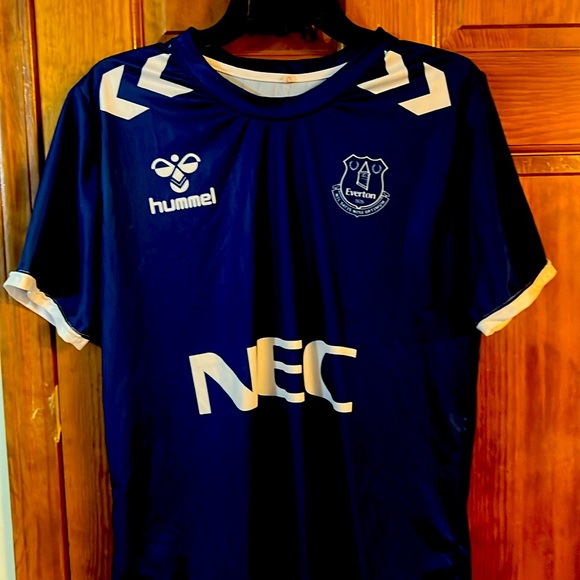 Shirts | Nec Mens Jersey L Unique | Poshmark